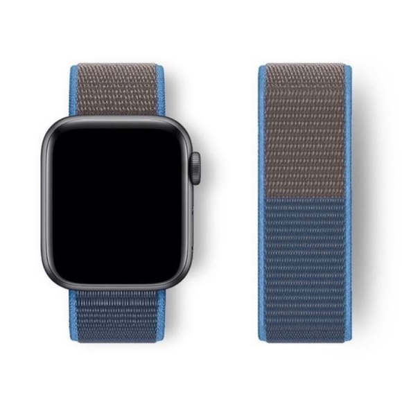 Apple | Accessories | Authentic Apple Watch Strap Sport Loop 44mm Surf ...